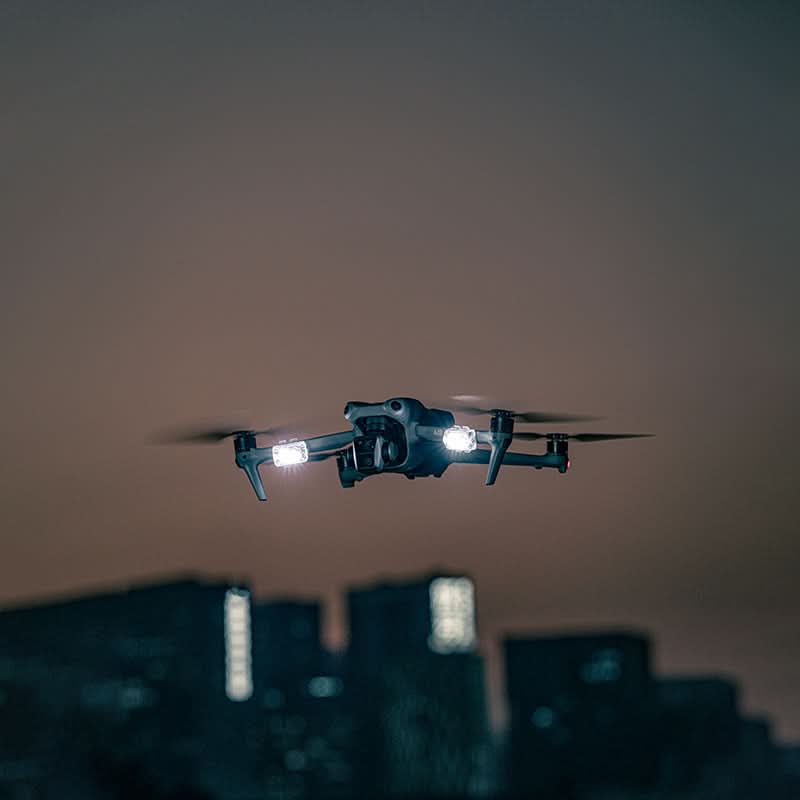 DJI Drone LED Light – STORE STARTRC