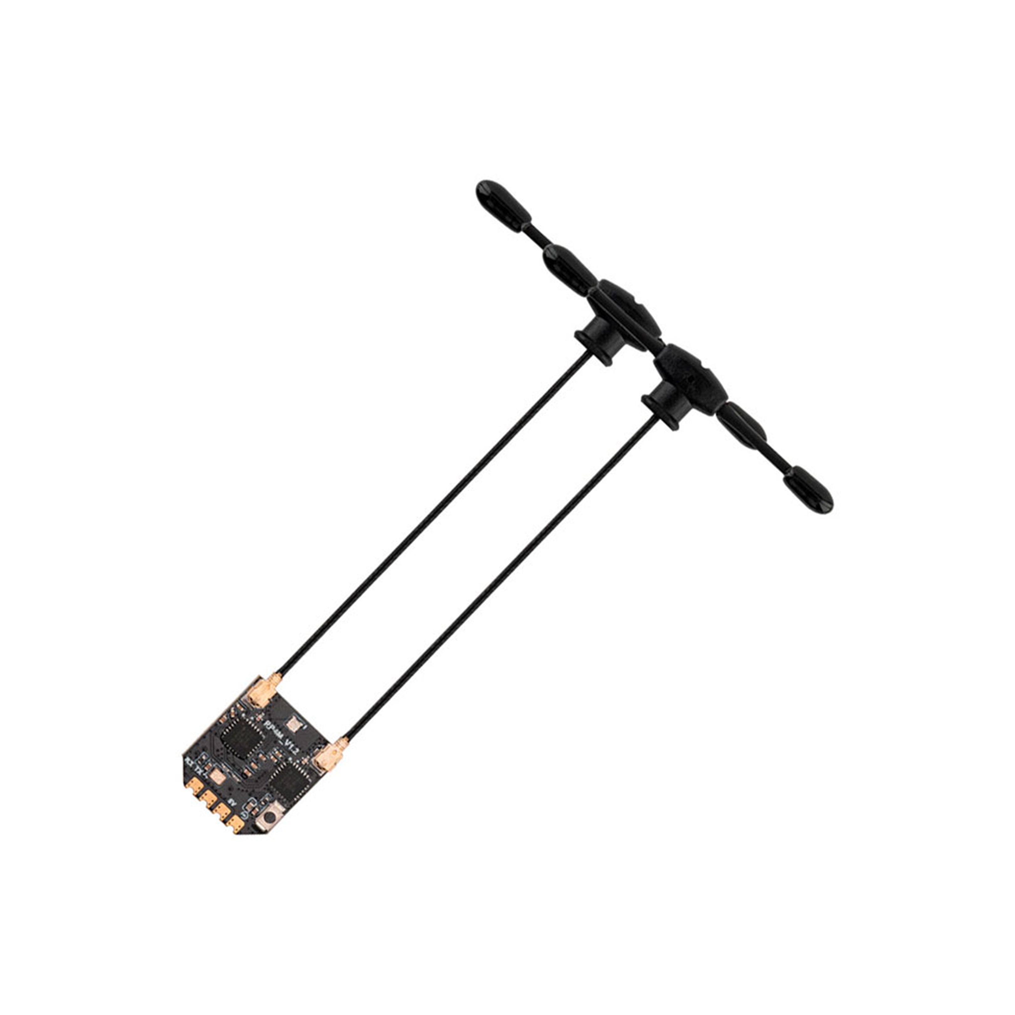 Radiomaster ELRS Receiver RP4TD-M 2.4GHz ExpressLRS Nano Receiver ...